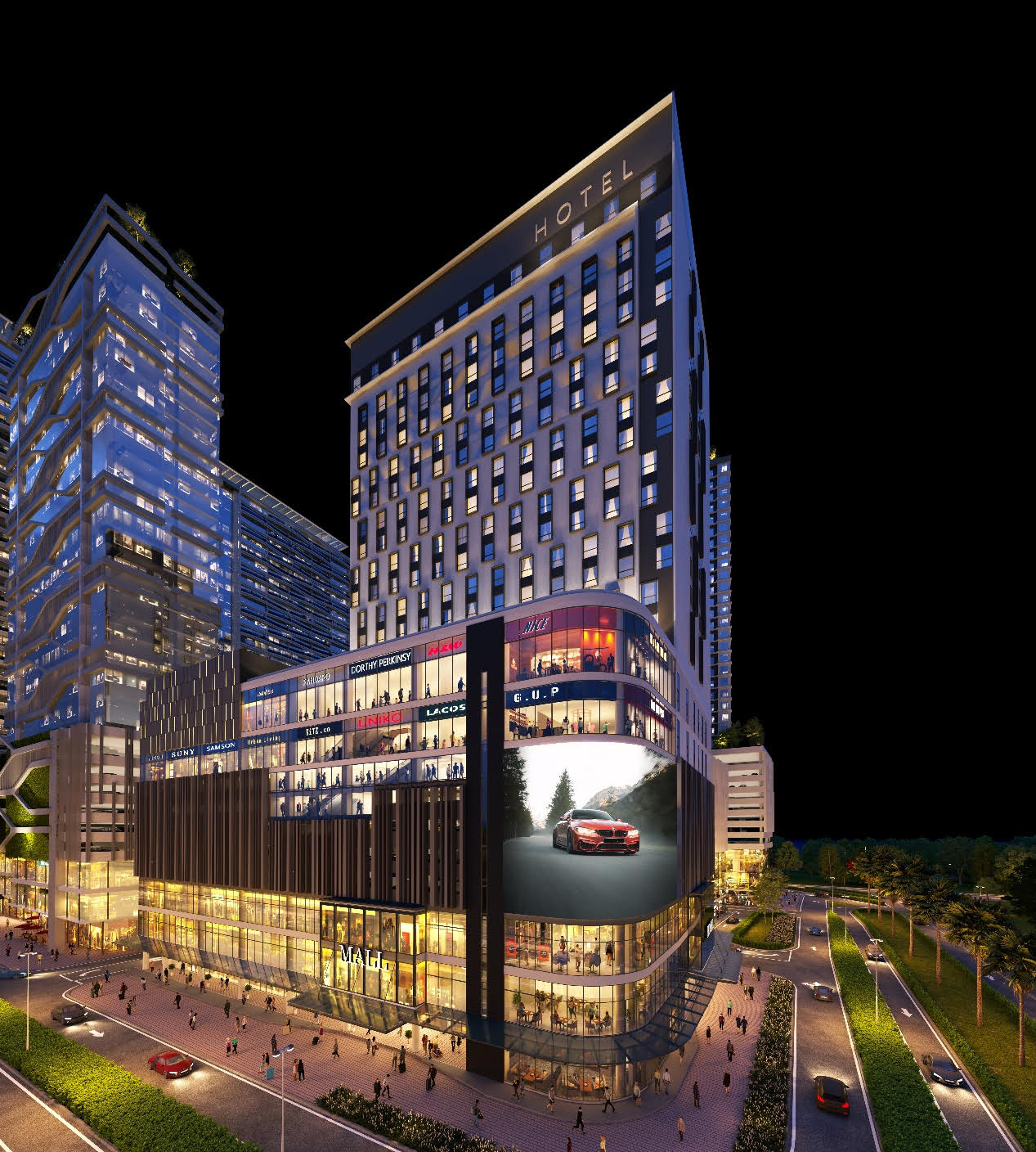 Straits Trading And Malaysia Smelting Unveils Straits City, A 40 Acre ...