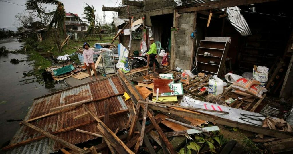 Actionable Policy Tools Required In Approaching Disaster Management In ...