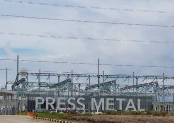 Press Metal Trading Resumes After RM600 Million Sarawak JV Project Report