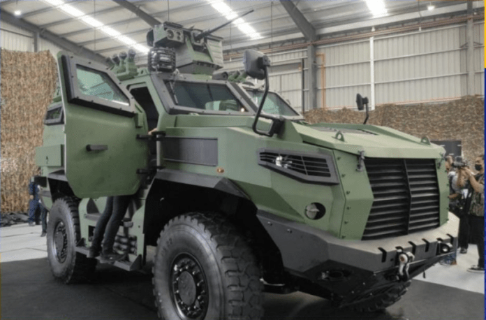 Mildef International Introduces Its Second Locally Made Defence Grade ...