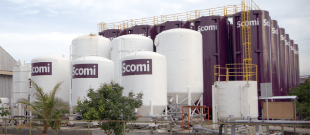 Scomi Energy Seeks Extension To Submit Regularisation Plan
