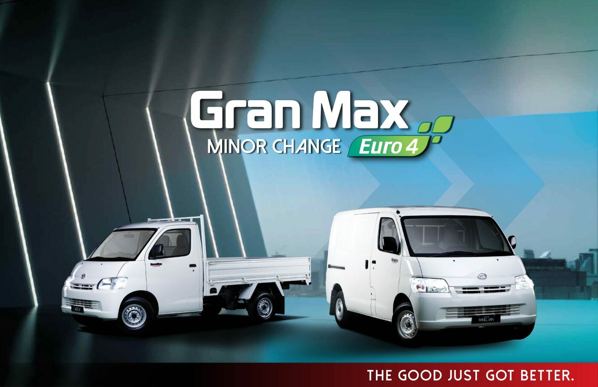 Introducing The Daihatsu Gran Max Minor Change (MC) 2022 - BusinessToday