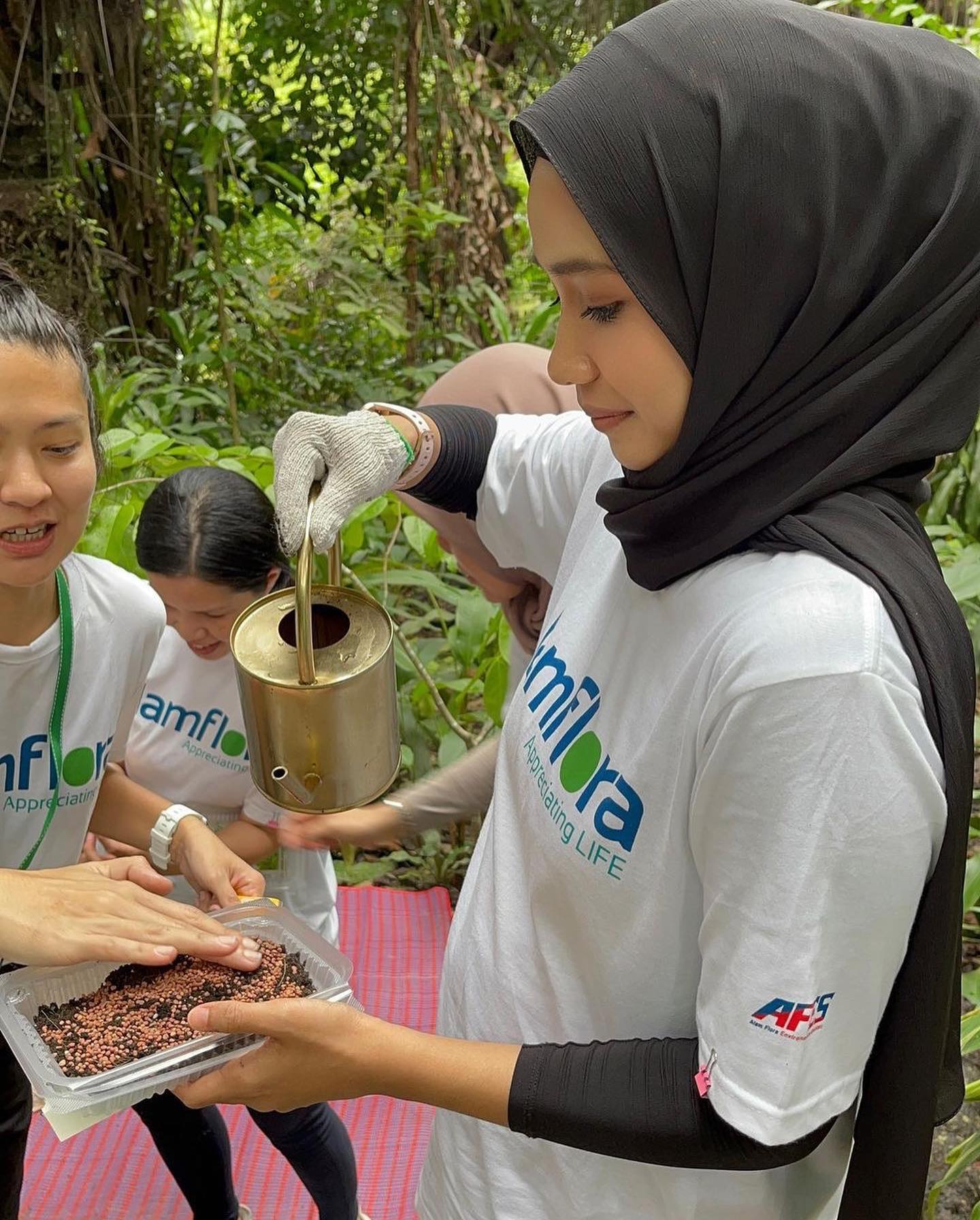 Alam Flora Came Through With Their ‘Sustainability Hunt 2022’ In ...