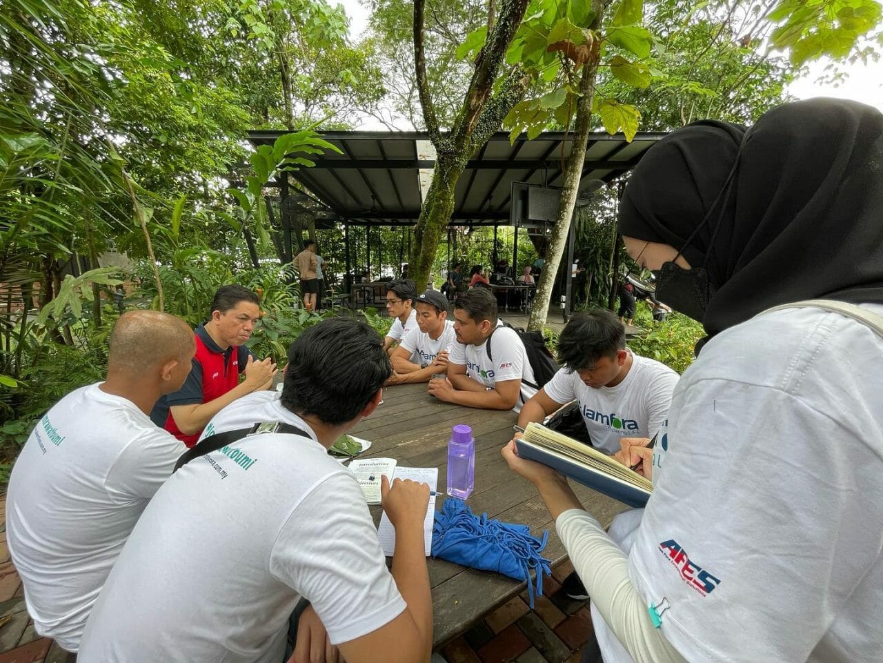 Alam Flora Came Through With Their ‘Sustainability Hunt 2022’ In ...