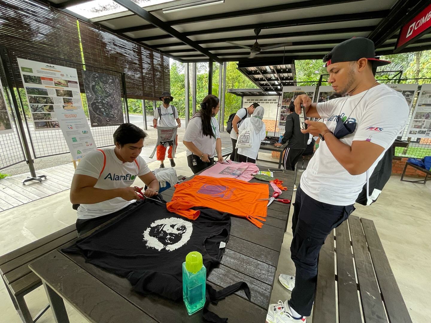 Alam Flora Came Through With Their ‘Sustainability Hunt 2022’ In ...