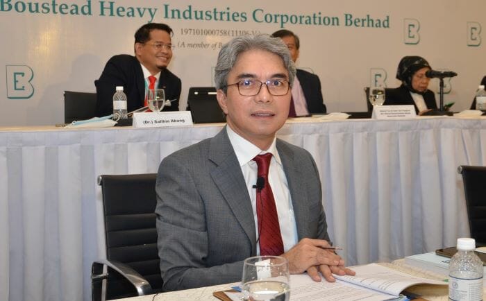 Boustead Heavy Eyes Stake In RM16 Billion Defense Allocation, Overall ...