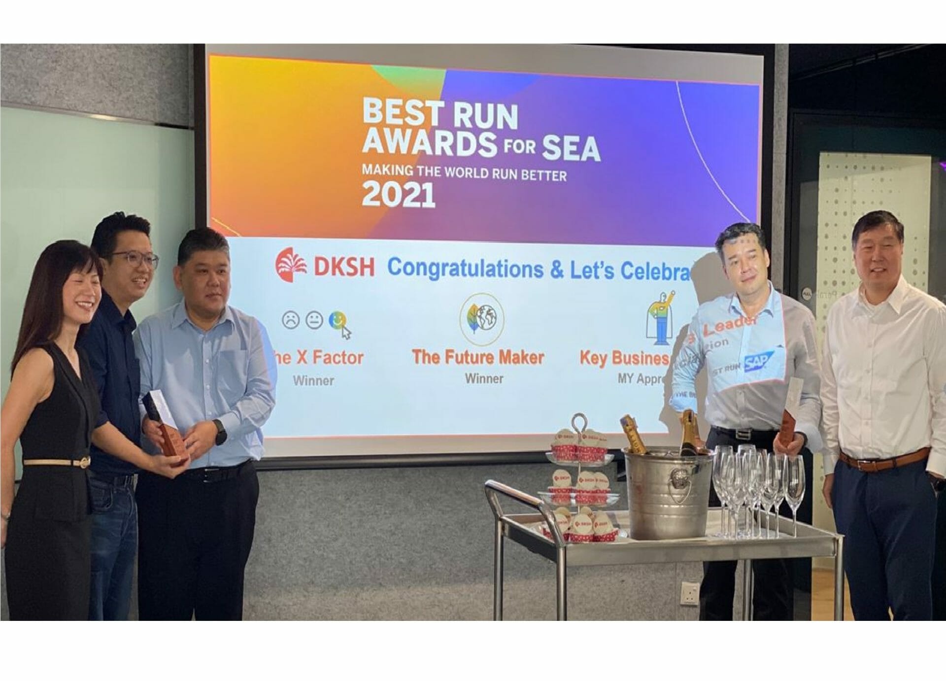 Malaysia’s DKSH Corporate Shared Services Center clinches two SAP ...