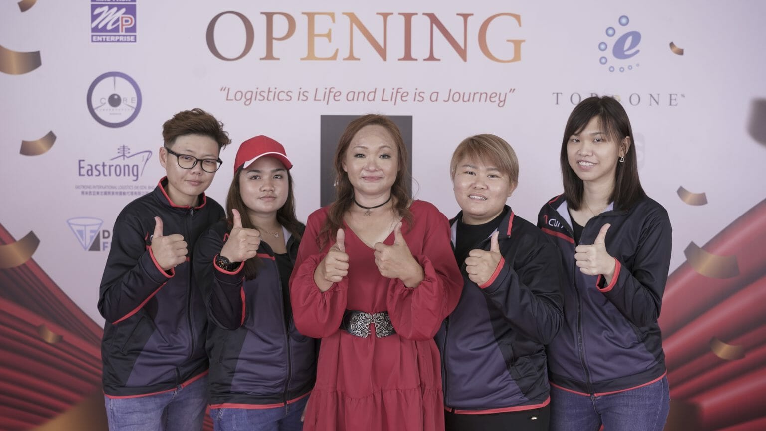 Acuity International Partners With Industry Leaders To Push The Local Logistics Industry Forward ...