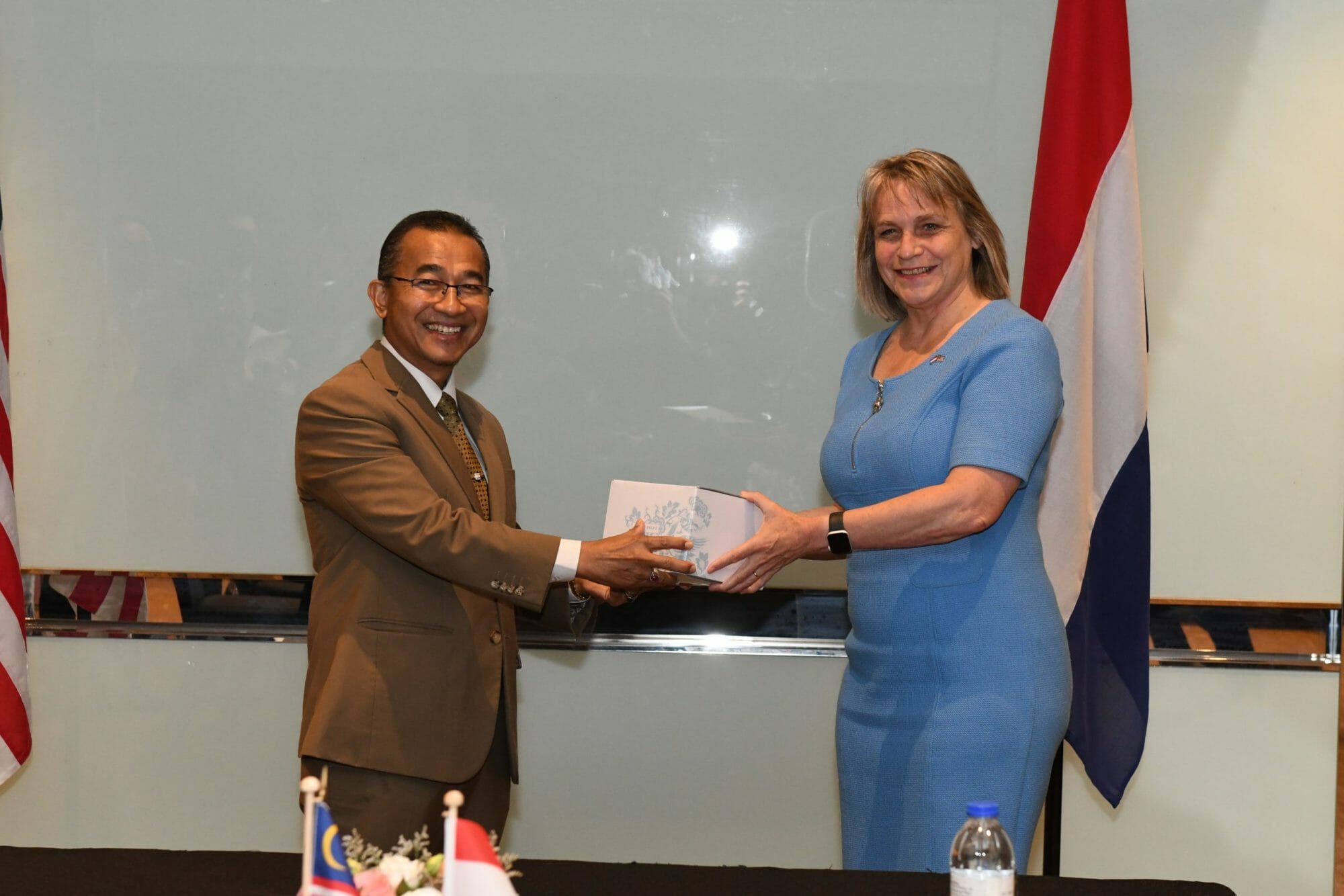 Erasmus Uni Medical Centre Sealed MoU with Hospital UiTM - BusinessToday