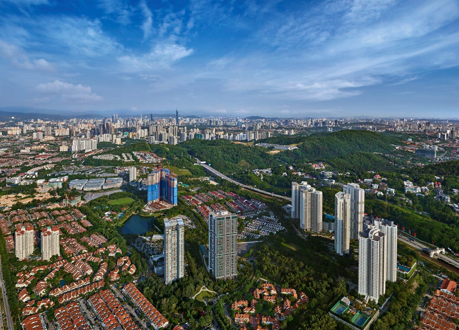 Desa ParkCity, First Malaysian Winner of Asia Pacific Prestigious ...