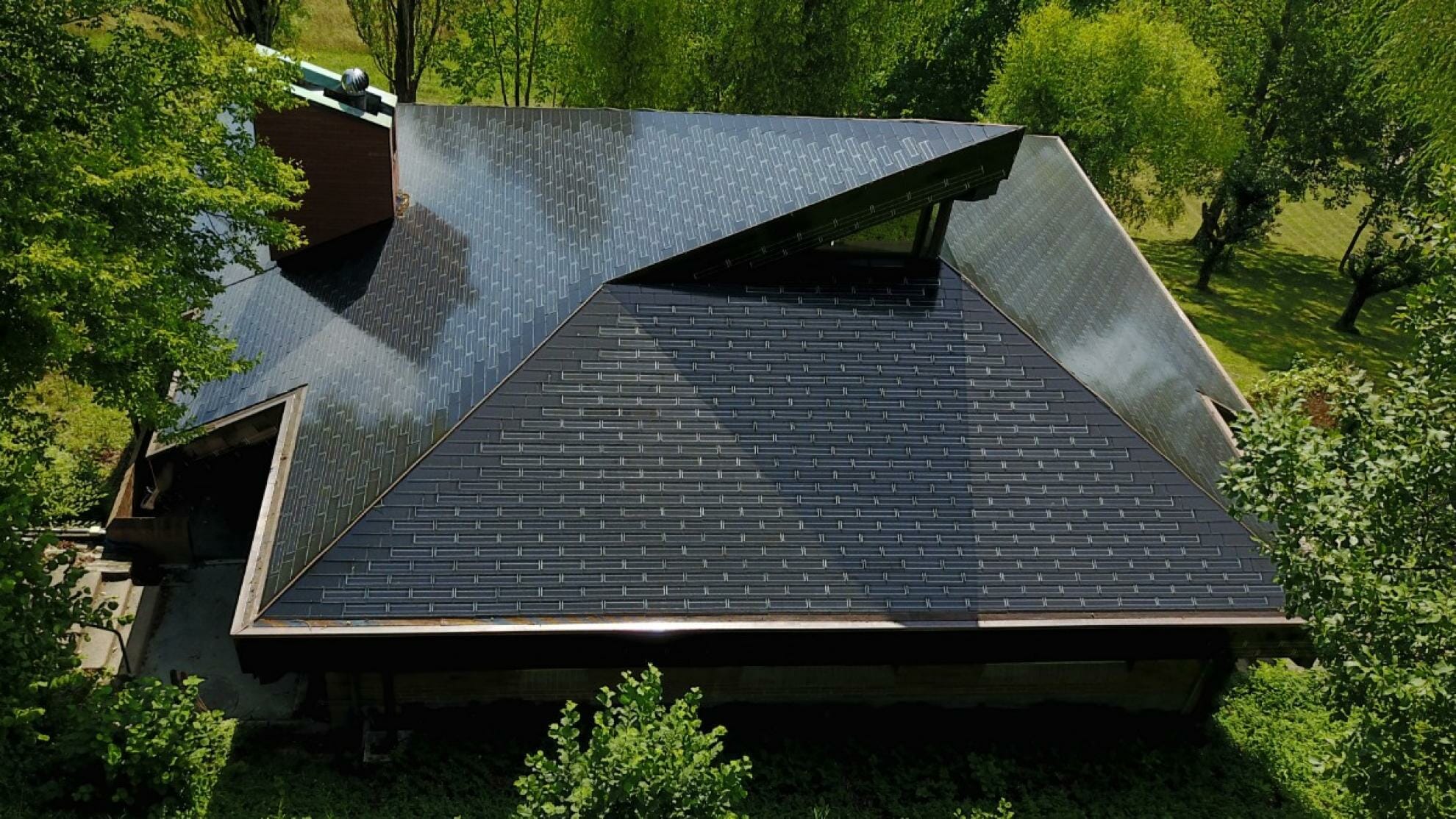 The Roof of the Future - BusinessToday