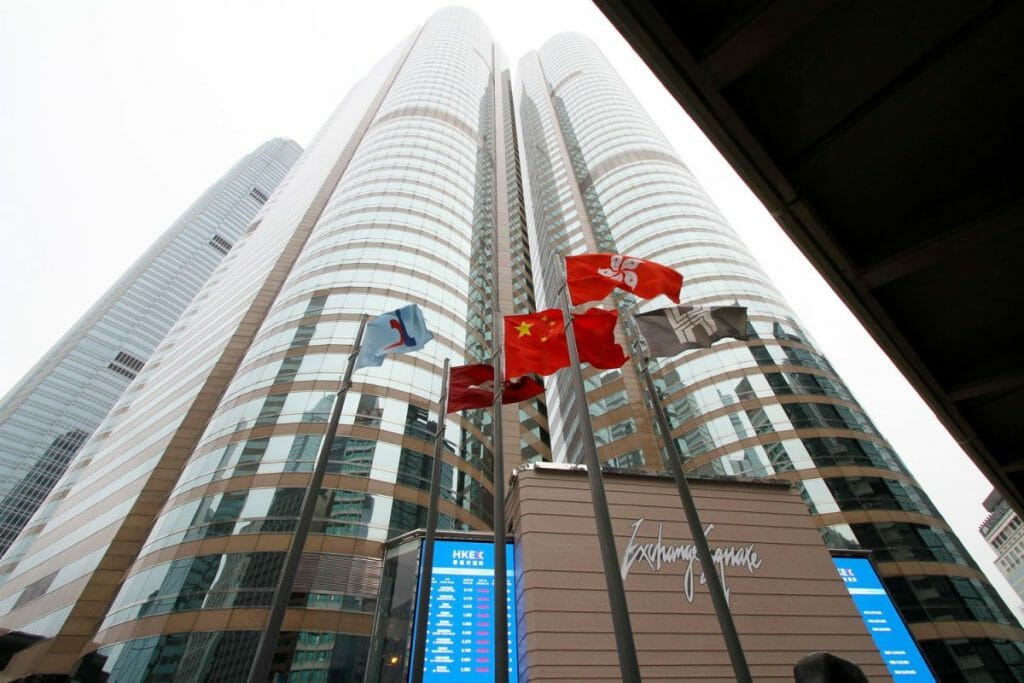 HSIF Ends Up Struggling Near 20-Day SMA Line - BusinessToday