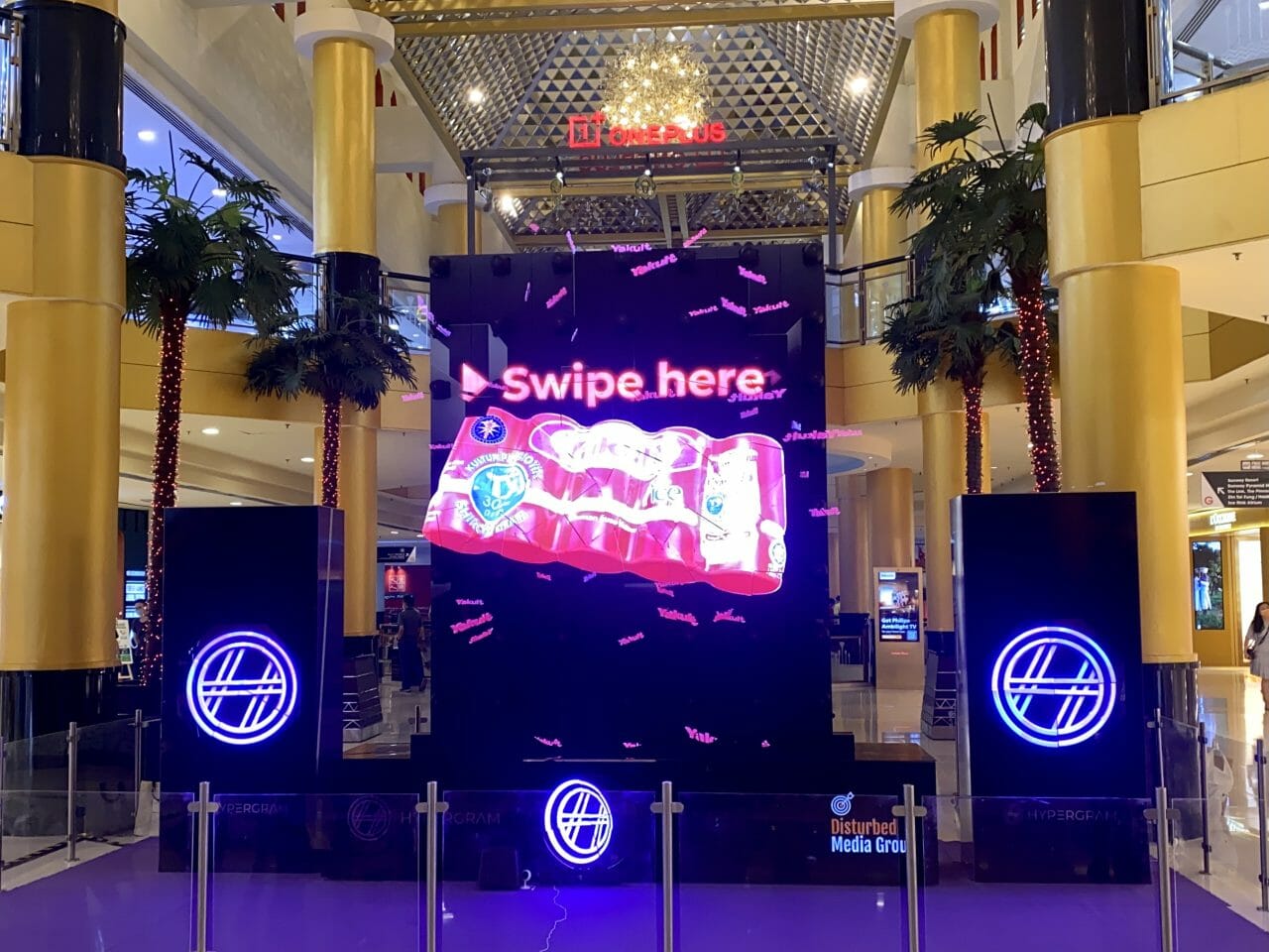 HyperGram Introduces First-Ever Interactive 3D Holographic Experience ...