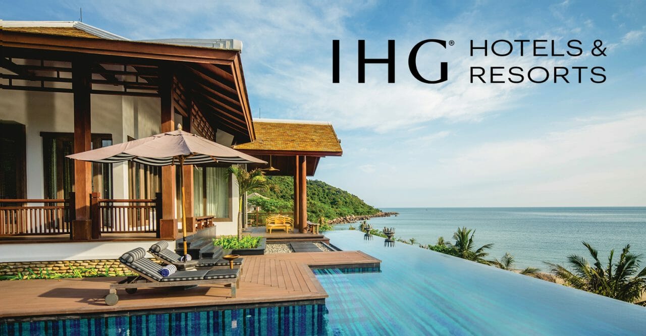 IHG Hotels & Resorts Marks 6000 Hotels Milestones By Unveiling The ...