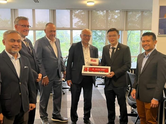 International Logistics Giant Katoen Natie Establishes APAC Support ...