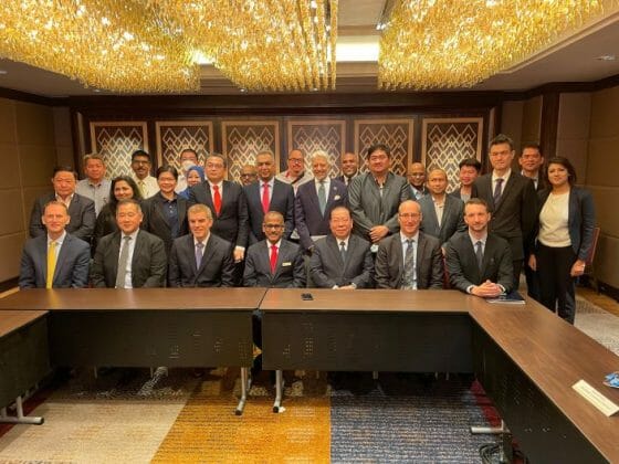 US Customs And Border Patrol Meet Up With MARGMA