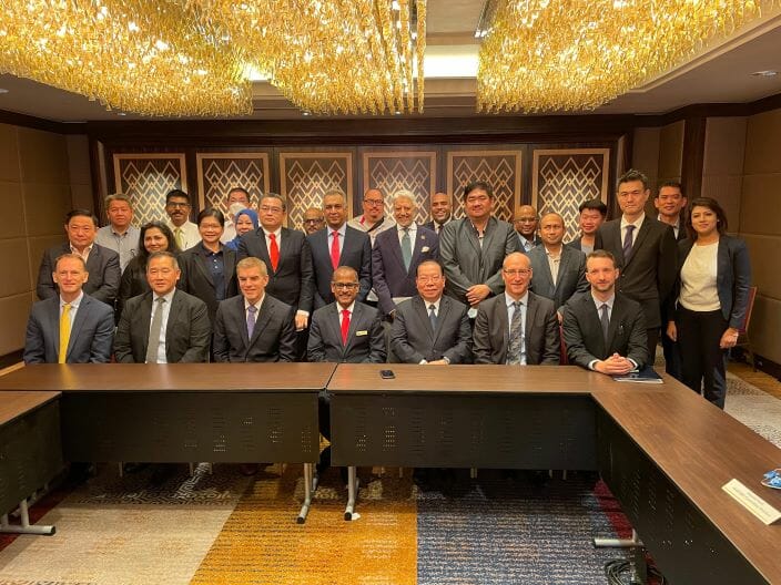 US Customs And Border Patrol Meet Up With MARGMA