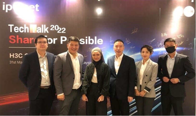 H3C Partners with IPENET Solutions to Propel Penang’s Manufacturing ...
