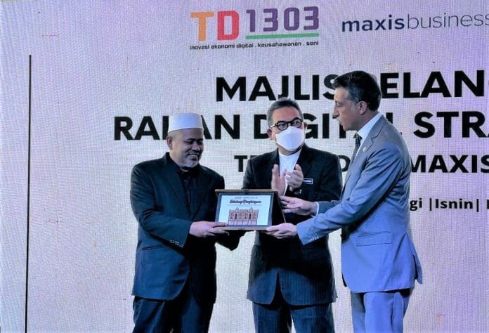 Maxis & TD1303 Partner To Accelerate Digitalisation For Entrepreneurs ...
