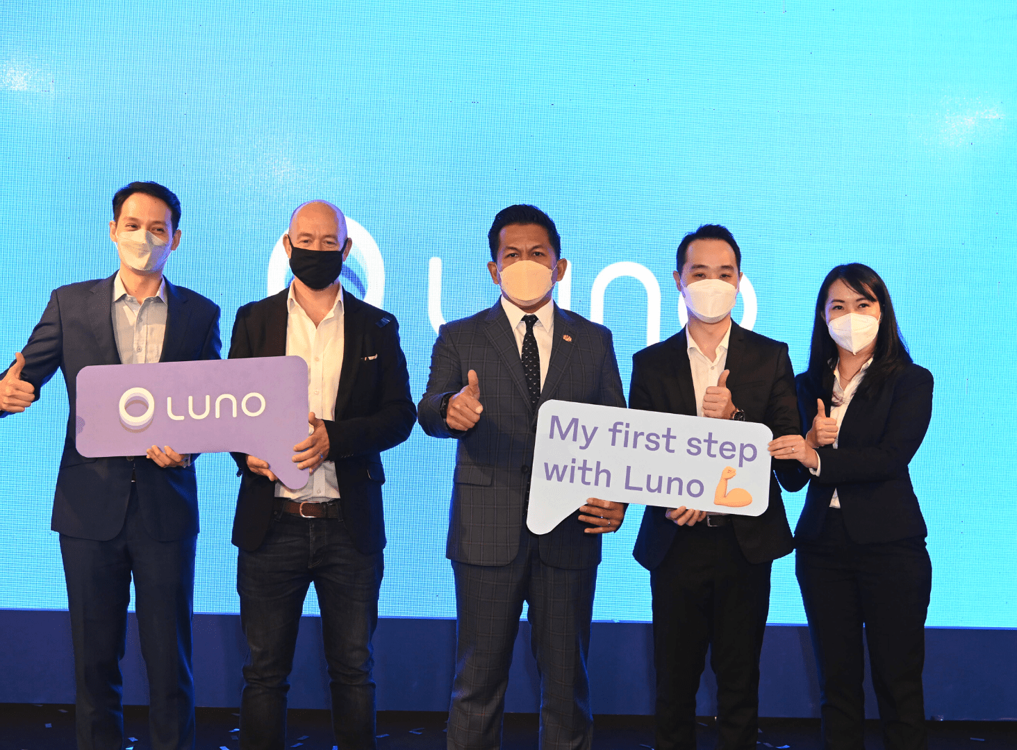 Luno Aims To Inspire Malaysians To Progress In Their Personal Finance ...