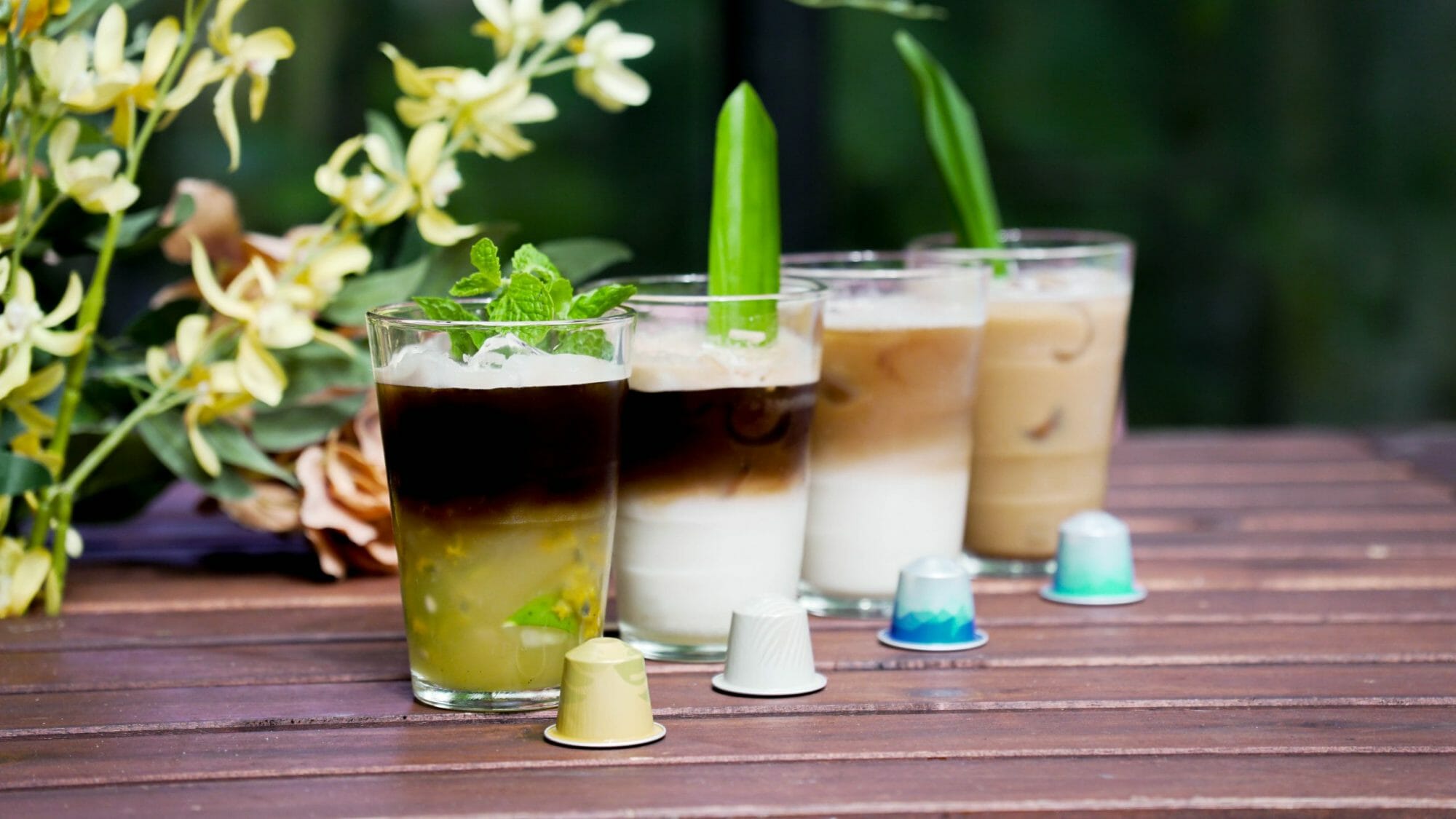 Nespresso Introduces Its Crafted Coffee Recipes For All Coffee Lovers ...