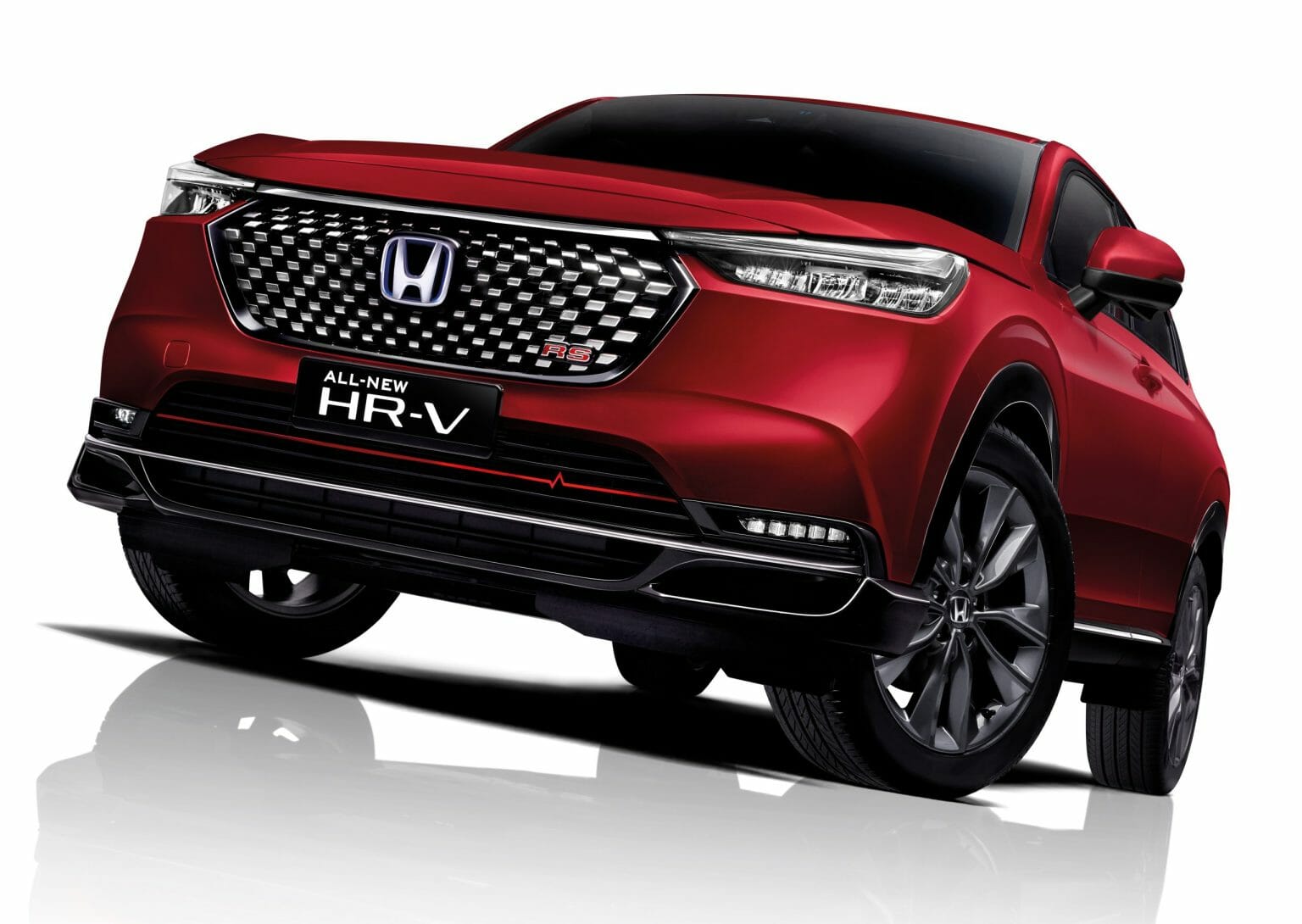 The All-New Honda HR-V Is Now Open For Bookings! - BusinessToday