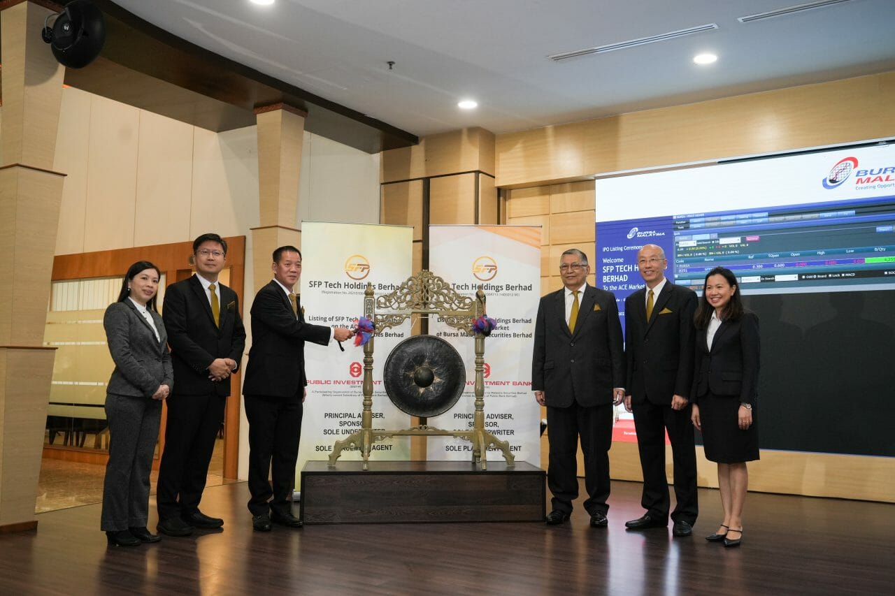 SFP Debuts On The ACE Market - BusinessToday