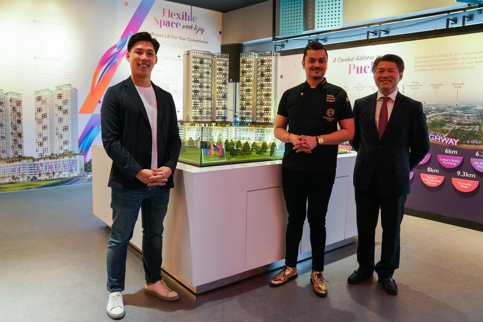 Masteron Launches KR7 Residence With GDV Of RM208 Million - BusinessToday