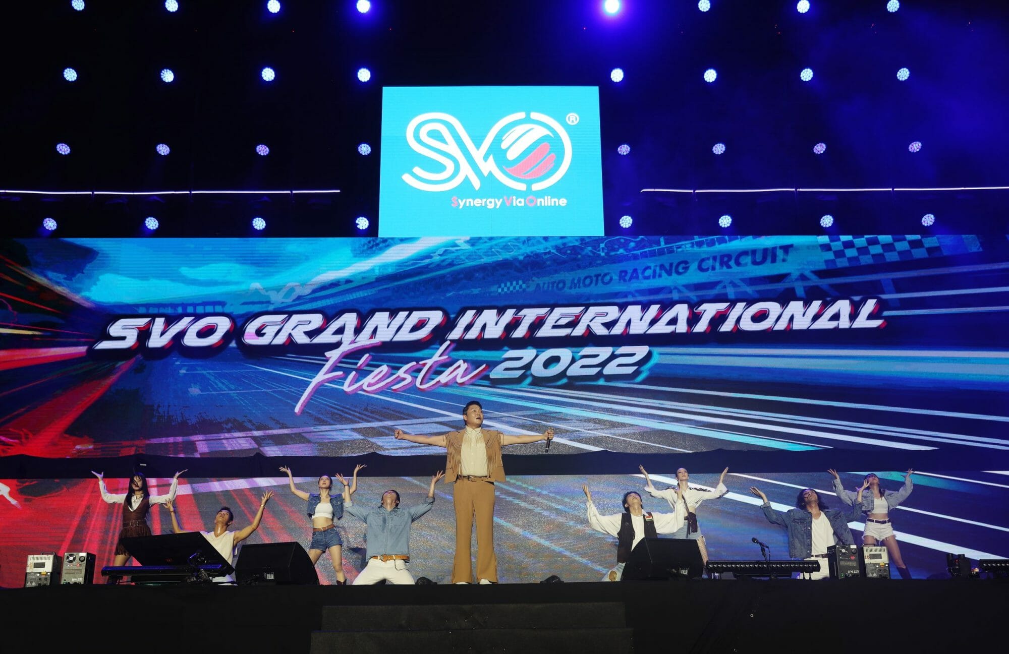 SVO Recognizes The achievements Of Global Techpreneurs During Its Two ...