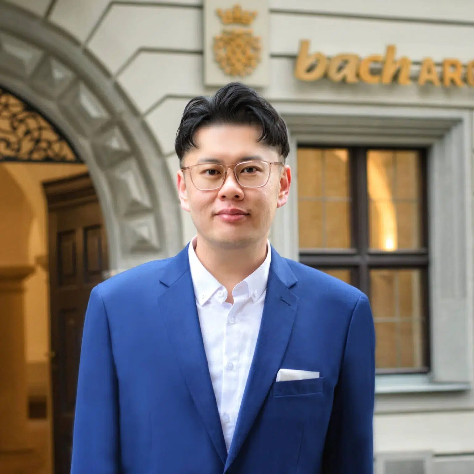 Lecture: Encountering Bach With David Chin - BusinessToday