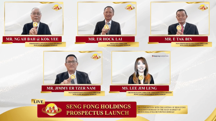 Strong Growth Prospects On The Back Of Expanding Vehicle Sector Makes Seng Fong Attractive ...