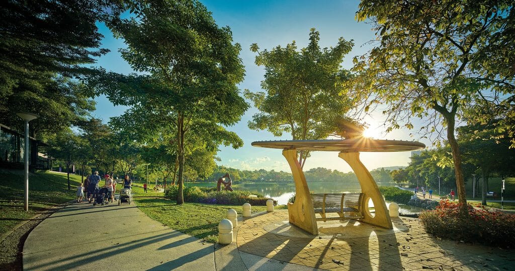 Desa ParkCity, First Malaysian Winner of Asia Pacific Prestigious ...