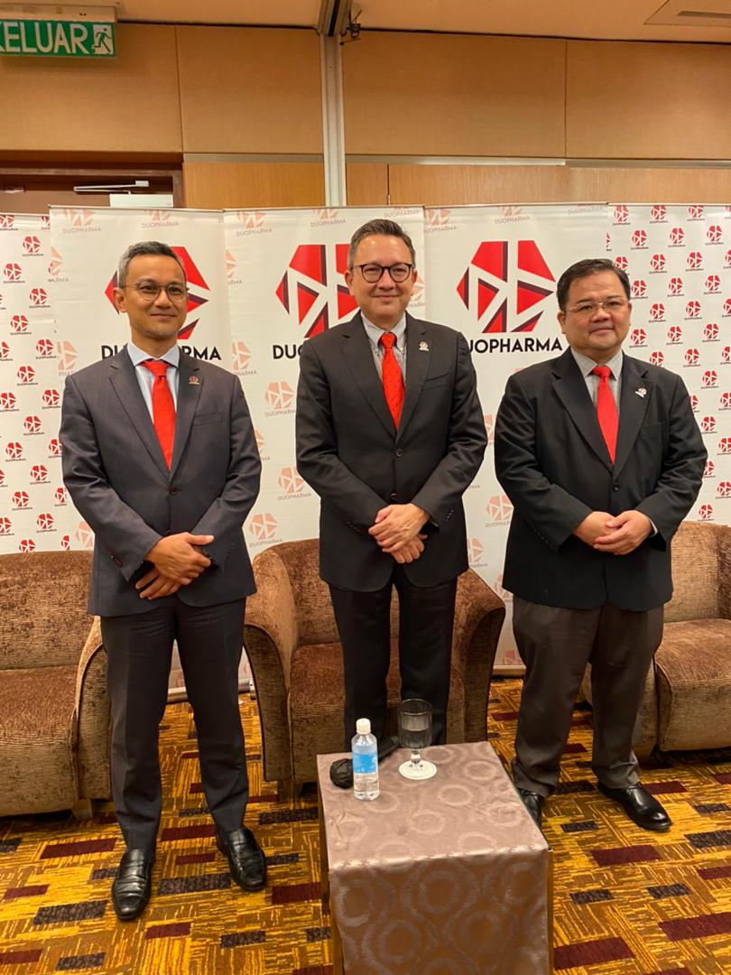 Duopharma Biotech Has Identified Local And International Companies To ...