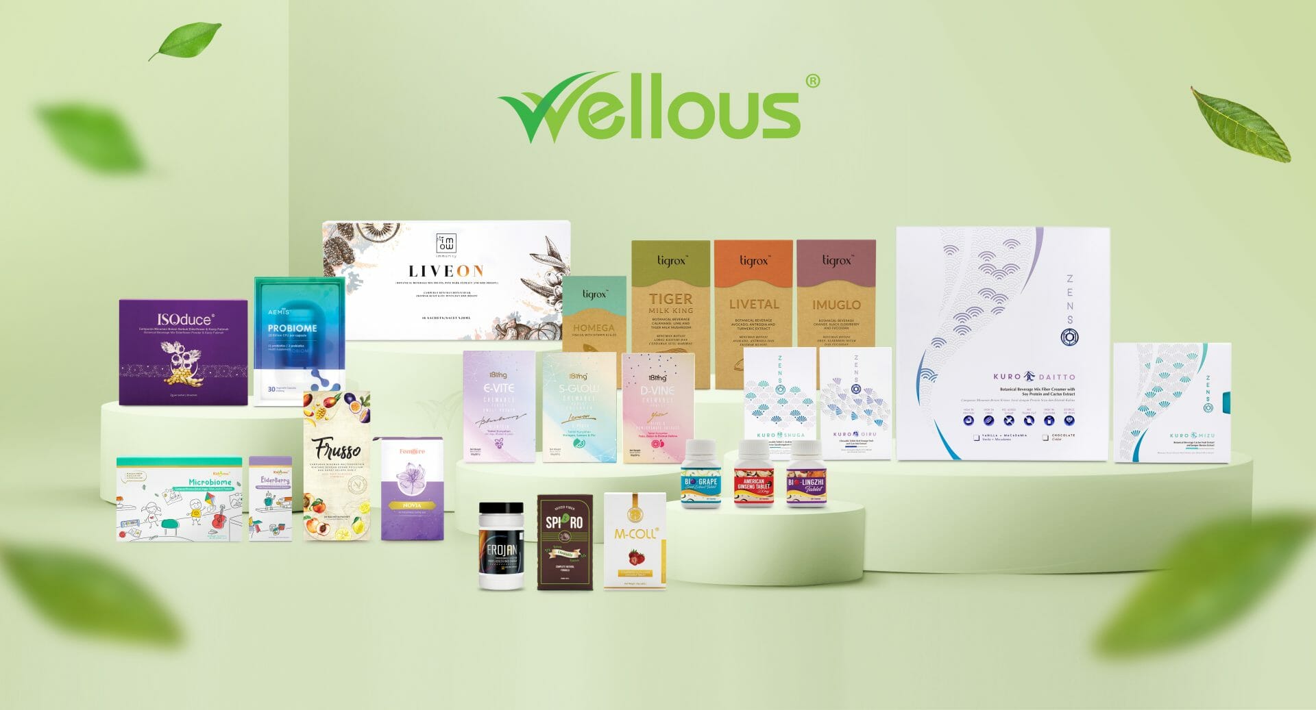 Wellous Is Going To Celebrate Its Sixth Anniversary Come October This ...