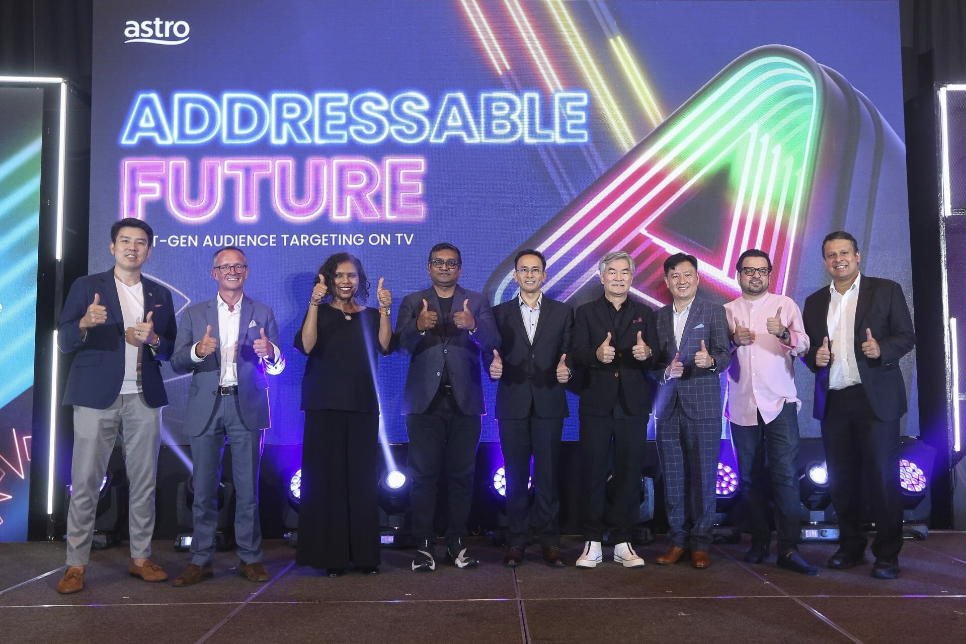 Astro Pioneers Innovative Addressable TV Advertising - BusinessToday