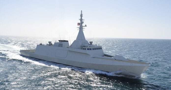 BHIC Signs Supplementary Contract To Revive Littoral Combat Ships ...