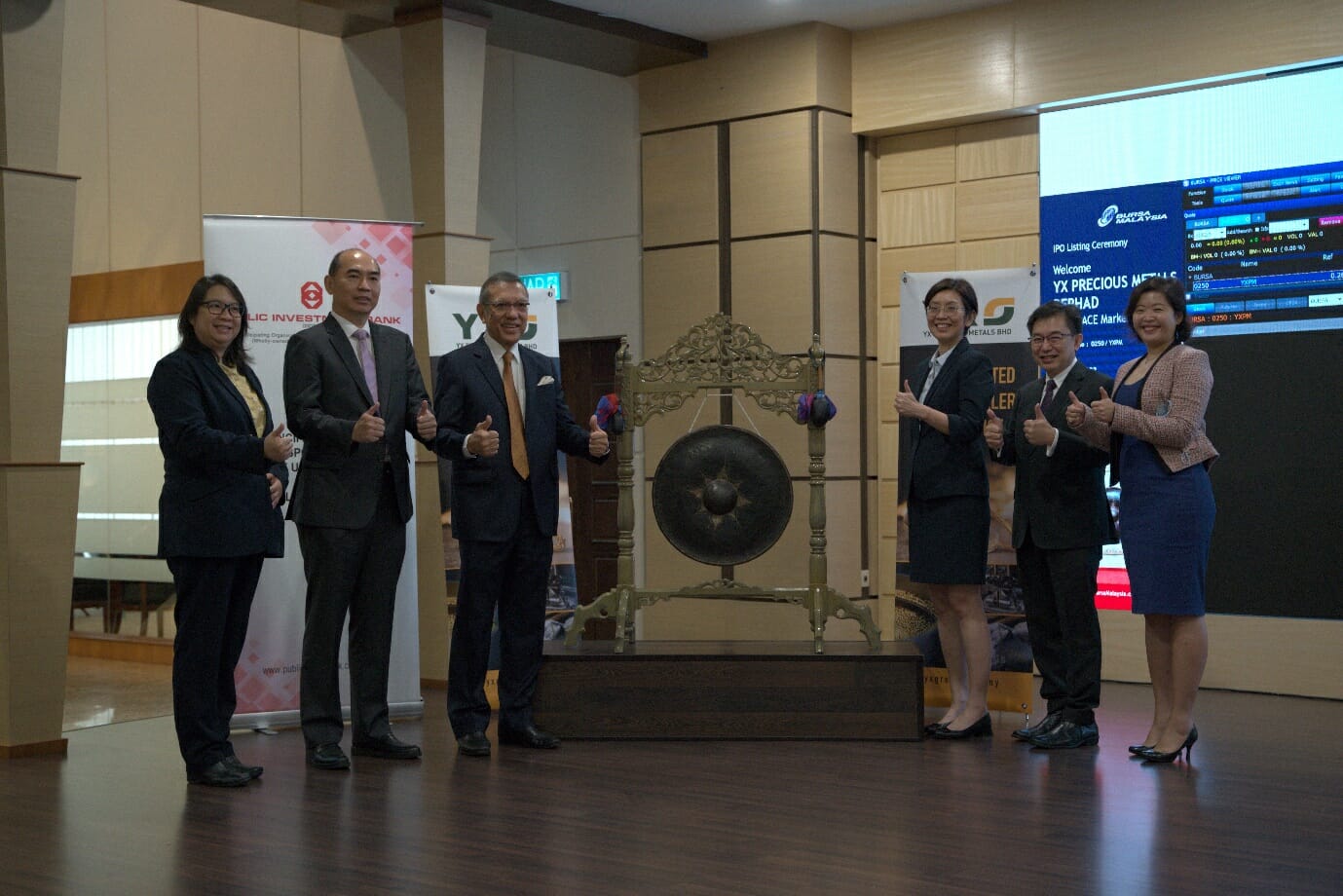 YXPM Debuted on ACE Market with MYR31.26 million in Proceeds Raised ...