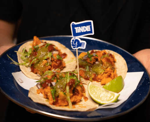 Singapore’s TiNDLE, Chicken Made From Plants, Touches Down in Cities ...