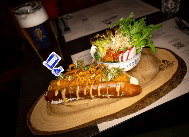 Singapore’s TiNDLE, Chicken Made From Plants, Touches Down in Cities ...