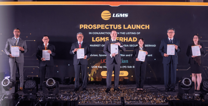 Cyber Risk Management Drives Up Revenue Of LGMS In Q1 - BusinessToday