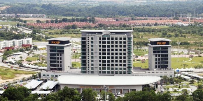 Perak Corp Makes Variation On Project With Urban Properties
