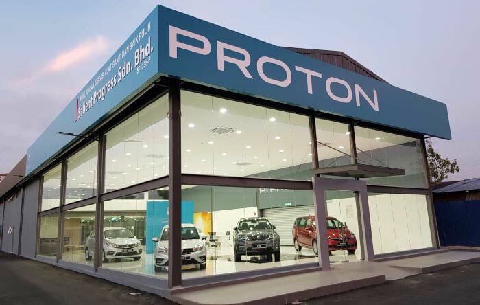 Proton Car Sales Up 10% To 9,792 Units In May After Overcoming Parts ...