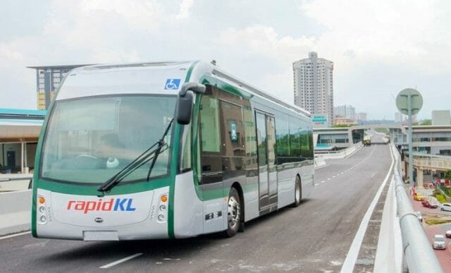 Prasarana Allocated RM2.8 Billion To Improve Train And Bus Services ...