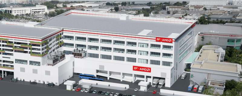 TF-AMD Microelectronics Investing RM2 Billion For Second Plant In Malaysia