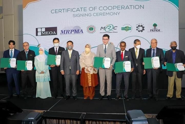 Zuraida Launches MRC Global Funding for Rubber Innovation - BusinessToday