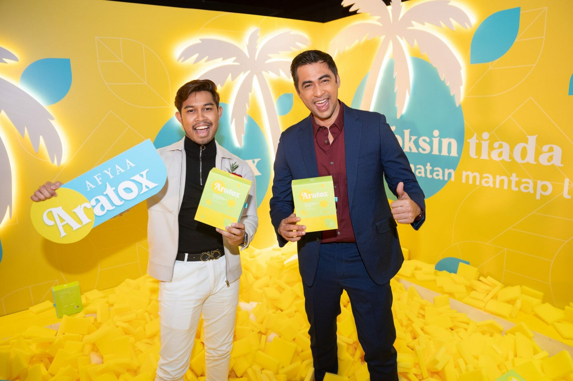 AFYAA Launches Two New Products, Sahiyya and Aratox - BusinessToday