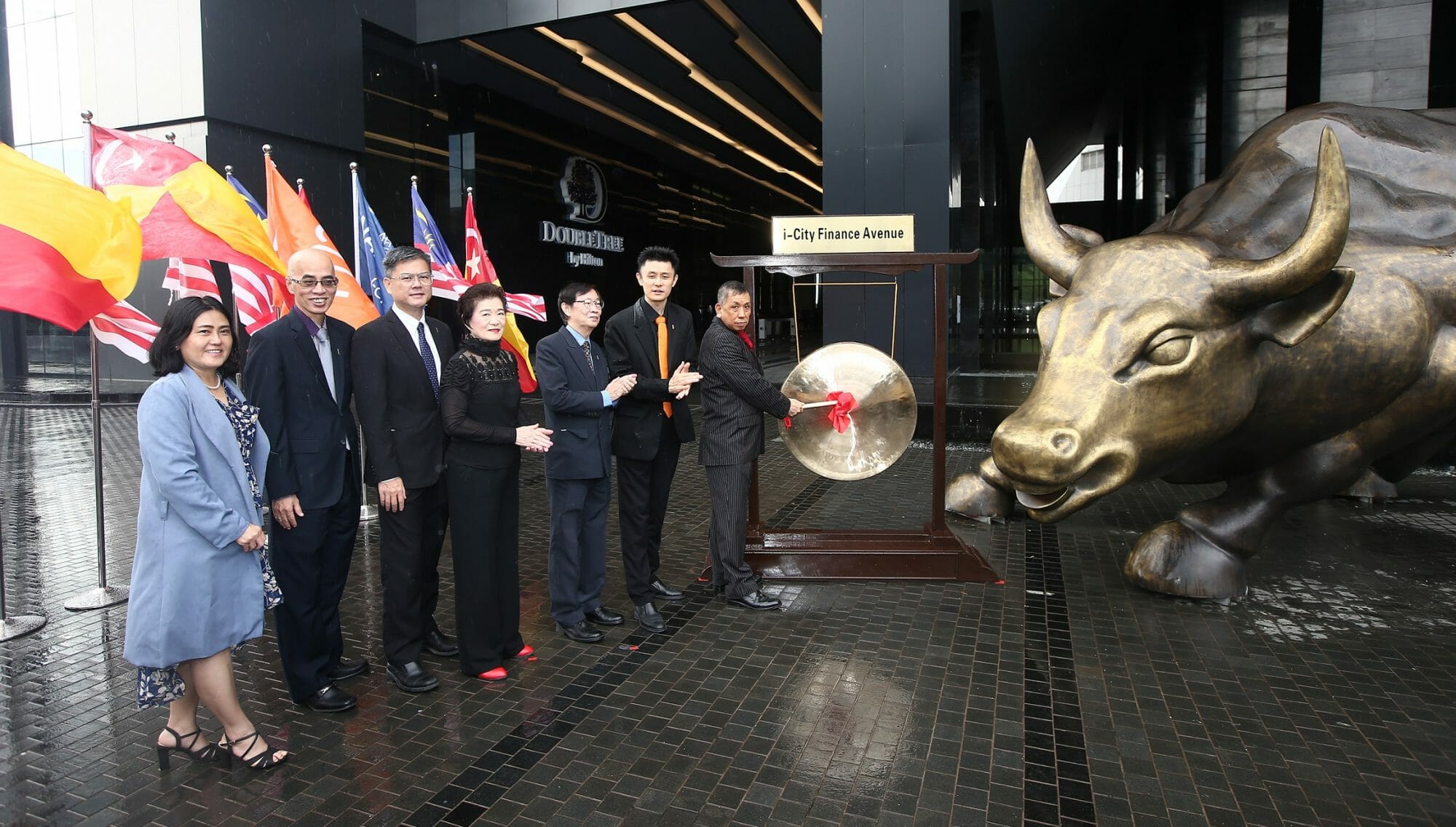 DoubleTree By Hilton, i-City Finance Avenue To Add Value To Selangor ...