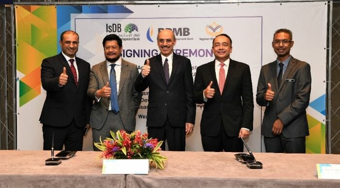 Bank Pembangunan On Potential Establishment Of Awqaf Properties ...