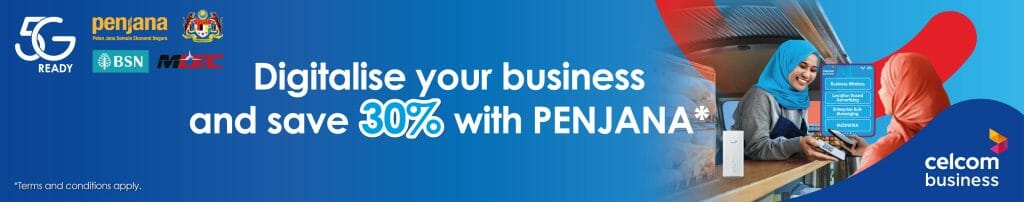 Celcom Business: Empowering SMEs Through Digitalisation - BusinessToday