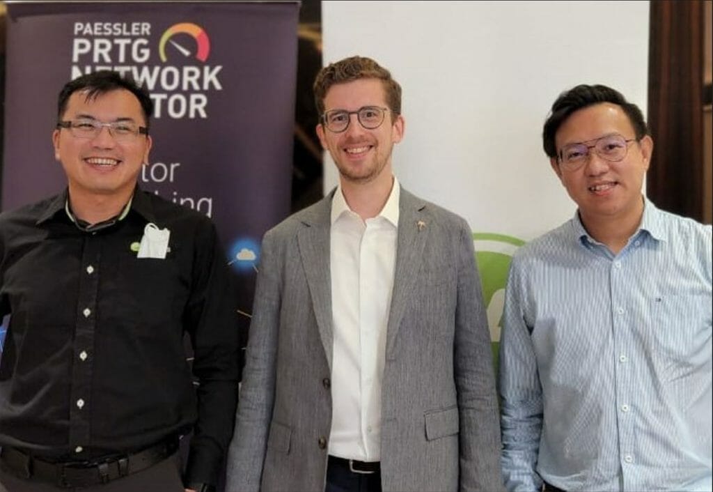 Fortesys now a PRTG distributor - BusinessToday